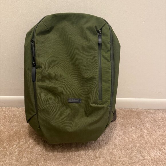 Bellroy | Bags | Bellroy Transit Backpack Baida Nylon Ranger Green 28l ...